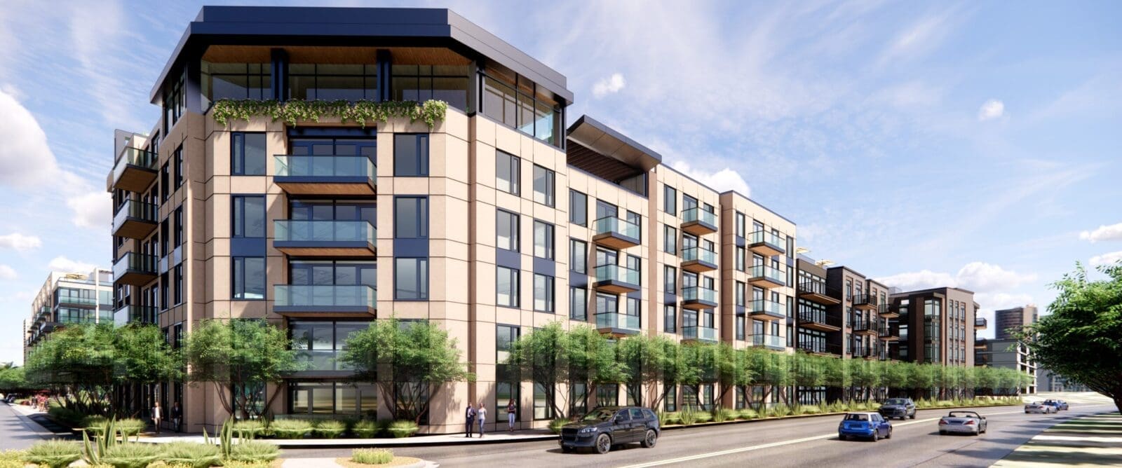 Modera Reserve Apartments | Mill Creek Residential