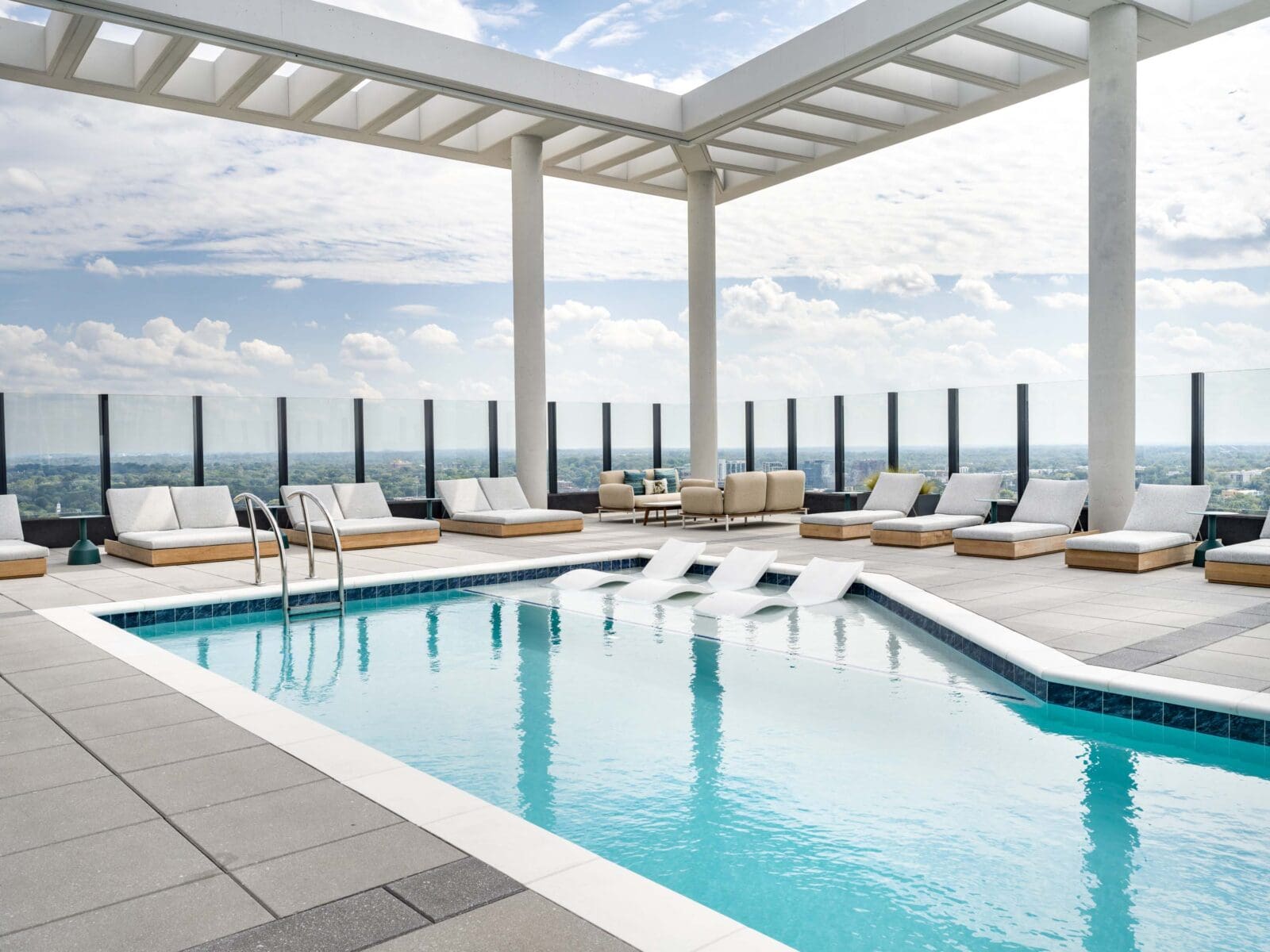 Modera Parkside Apartments | Mill Creek Residential