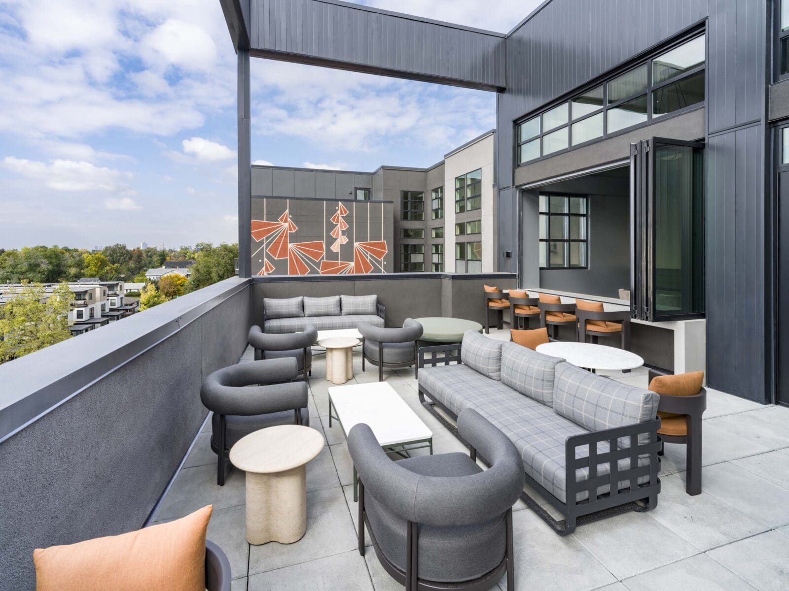 Modera University Park Apartments | Mill Creek Residential